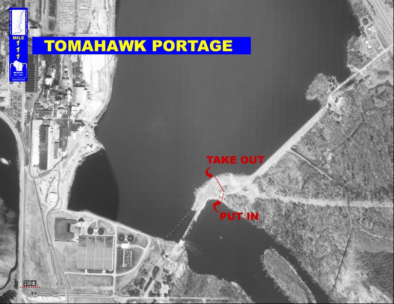 MAP #5 –Kings Dam to County E